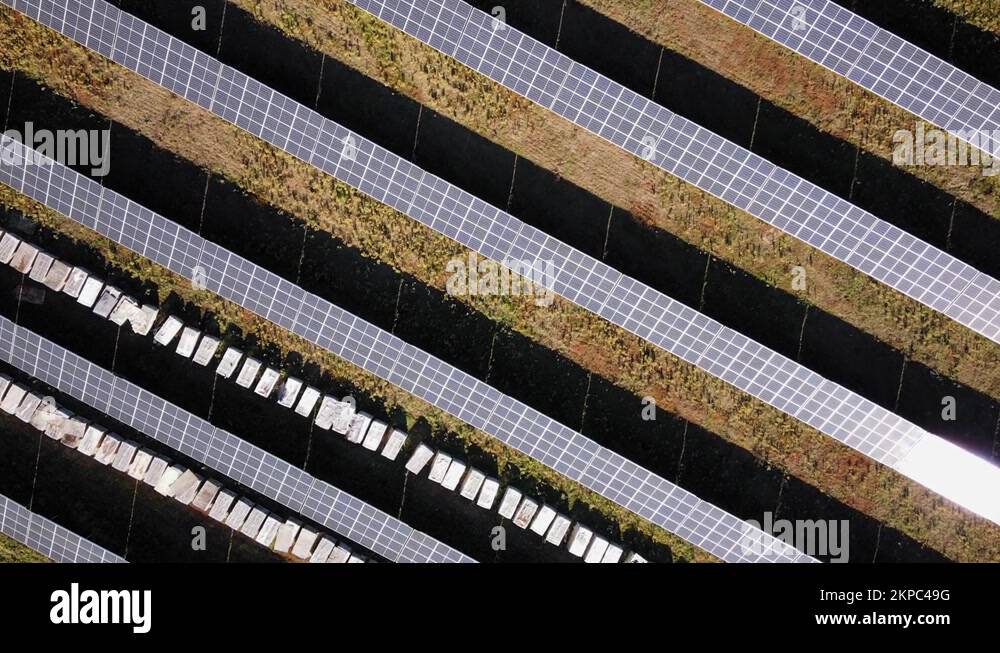 Photovoltaic modules Stock Videos & Footage - HD and 4K Video Clips - Alamy