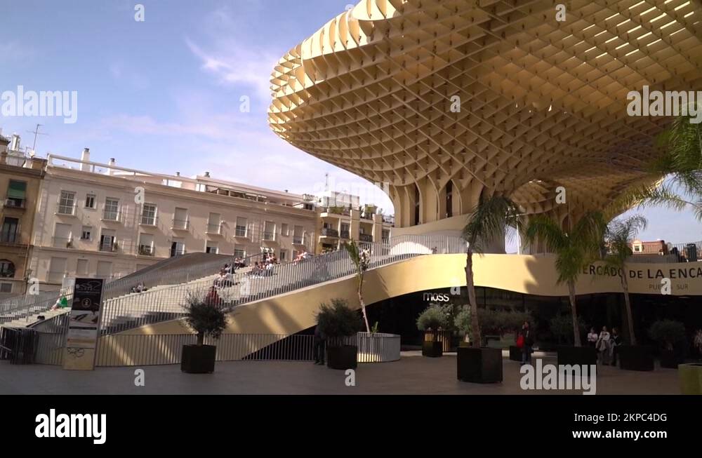 Seville modern structure Stock Videos & Footage - HD and 4K Video Clips ...