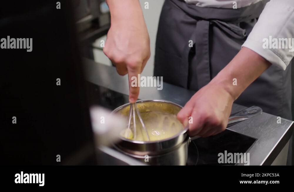 Bain marie kitchen Stock Videos & Footage - HD and 4K Video Clips - Alamy