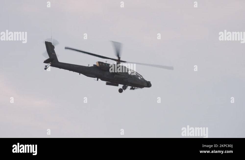 Sikorsky uh 60 black hawk helicopter Stock Videos & Footage - HD and 4K ...