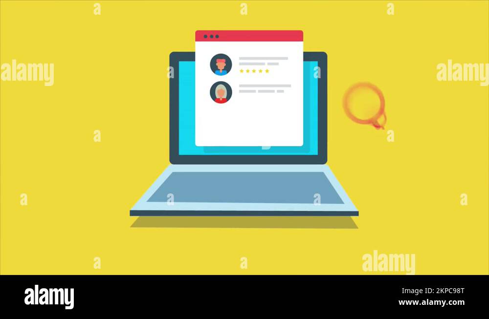 Performance review cartoon Stock Videos & Footage - HD and 4K Video ...