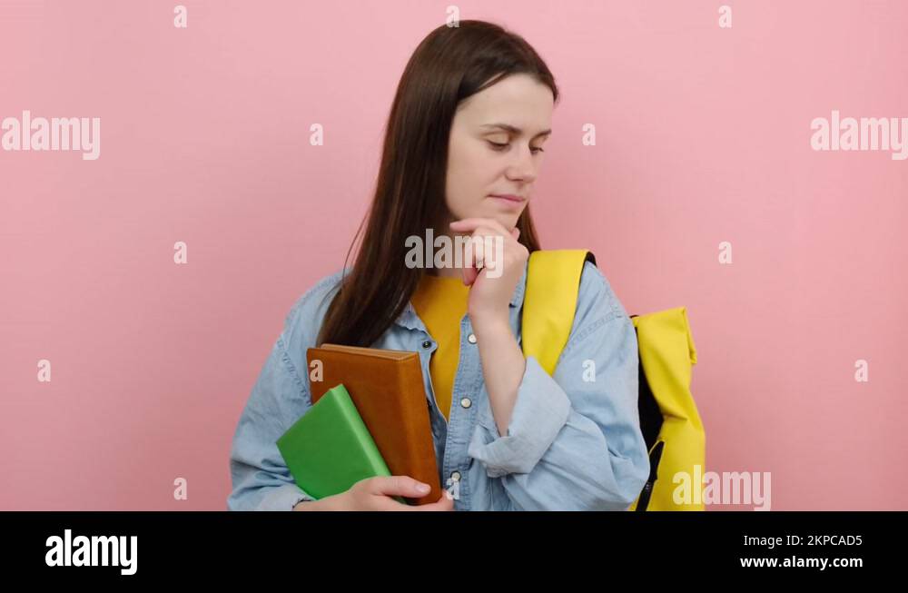 Student looks embarrassed Stock Videos & Footage - HD and 4K Video ...