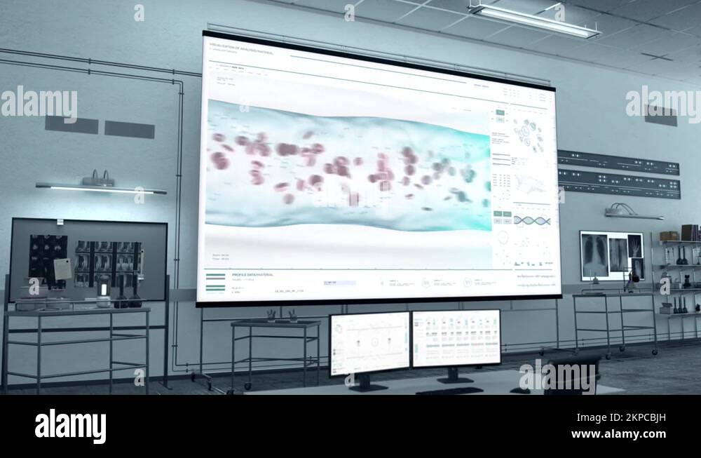 Laboratory of microscopic anatomy Stock Videos & Footage - HD and 4K ...