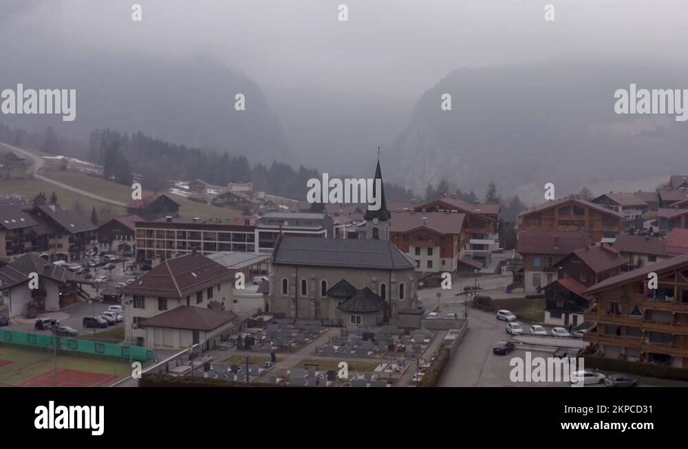 Church in the french alps Stock Videos & Footage - HD and 4K Video ...
