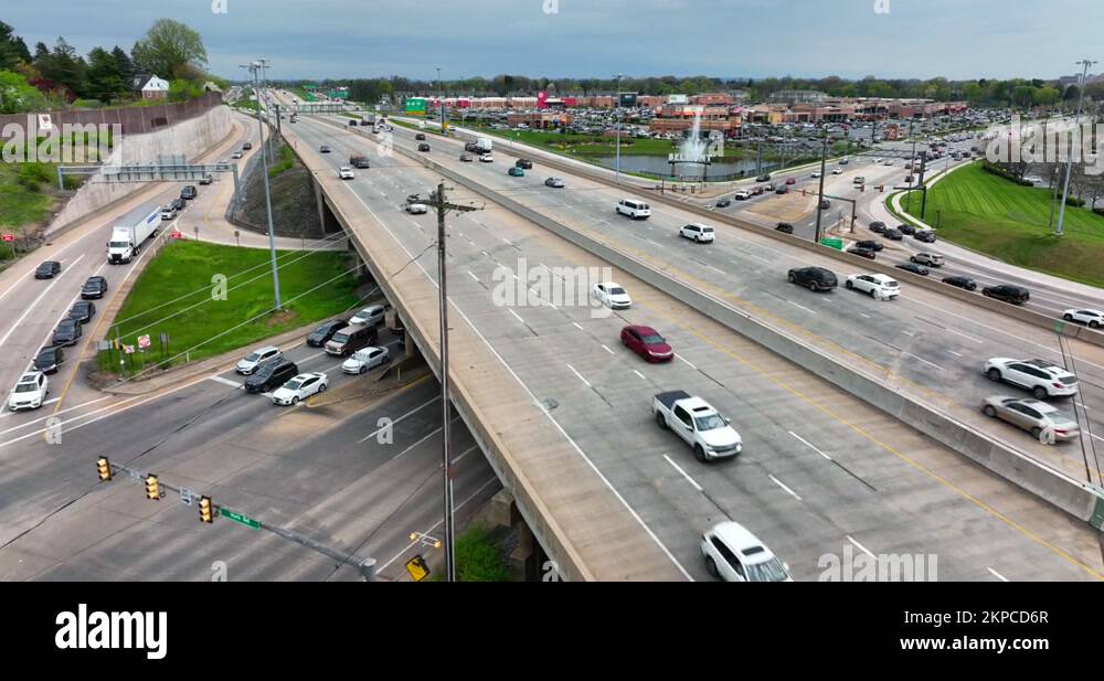 Route 30 Stock Videos & Footage - HD and 4K Video Clips - Alamy