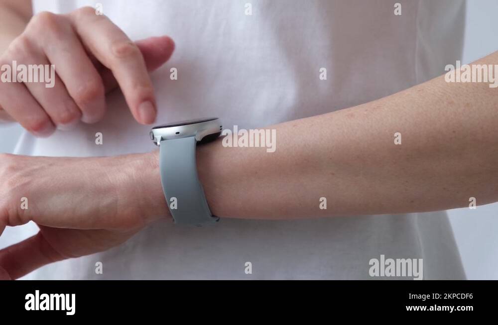 Wrist with smart watch Stock Videos & Footage - HD and 4K Video Clips ...