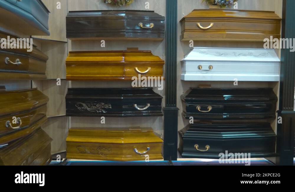 Wooden coffins Stock Videos & Footage - HD and 4K Video Clips - Alamy