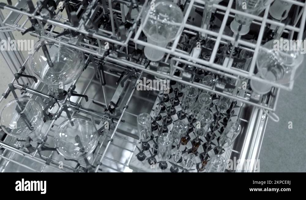 Lab washing machine Stock Videos & Footage - HD and 4K Video Clips - Alamy