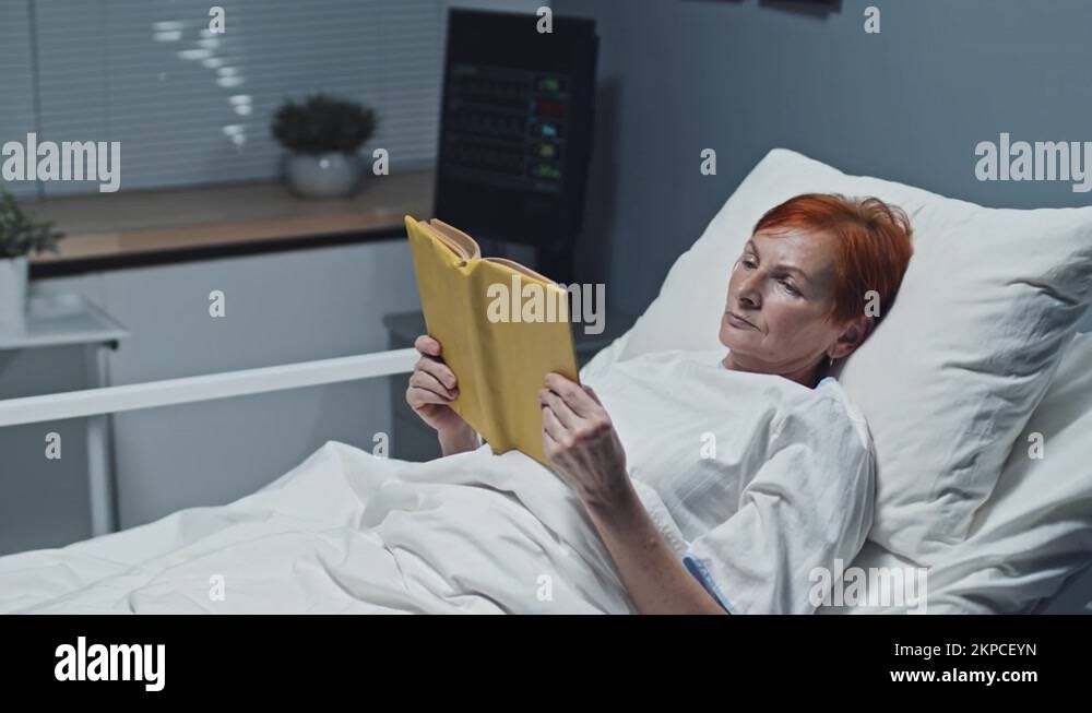 Reading hospital room Stock Videos & Footage - HD and 4K Video Clips ...