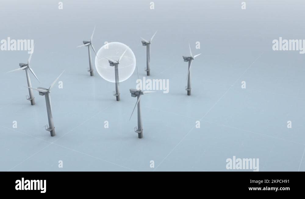 Spinning Windmill provides the Transformation of Wind Power into ...