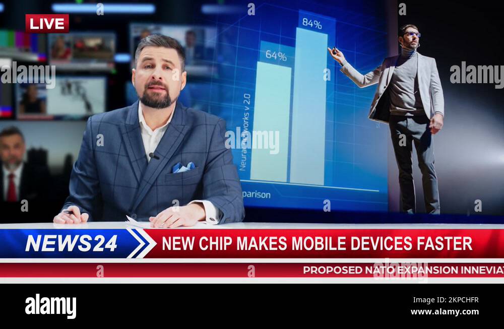 Presenter press Stock Videos & Footage - HD and 4K Video Clips - Alamy