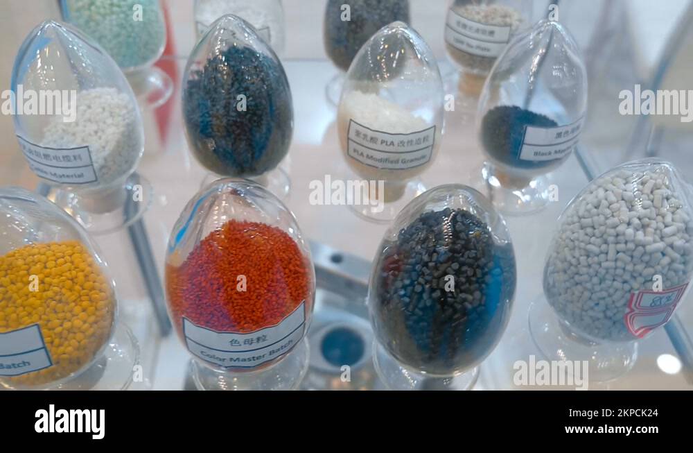 Polypropylene plastic chemical structure Stock Videos & Footage - HD ...