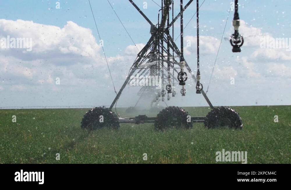 Sprinkler machine Stock Videos & Footage - HD and 4K Video Clips - Alamy