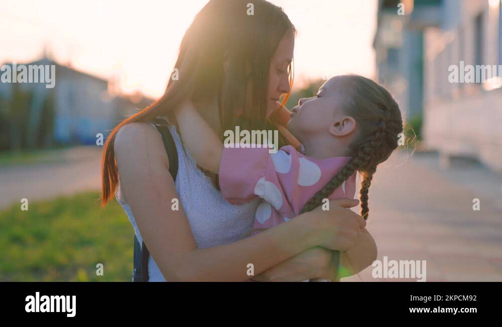 Hug childhood Stock Videos & Footage - HD and 4K Video Clips - Alamy