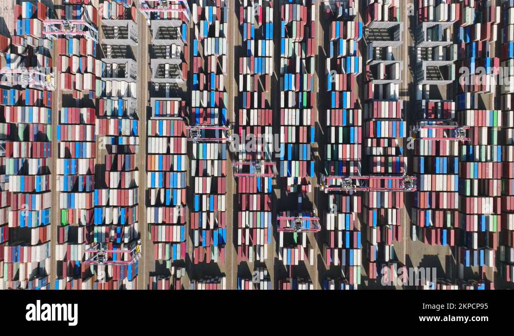 Abstract ship containers Stock Videos & Footage - HD and 4K Video Clips ...