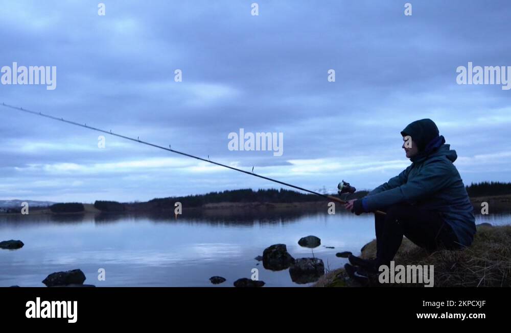 Fishing and thinking Stock Videos & Footage - HD and 4K Video Clips - Alamy