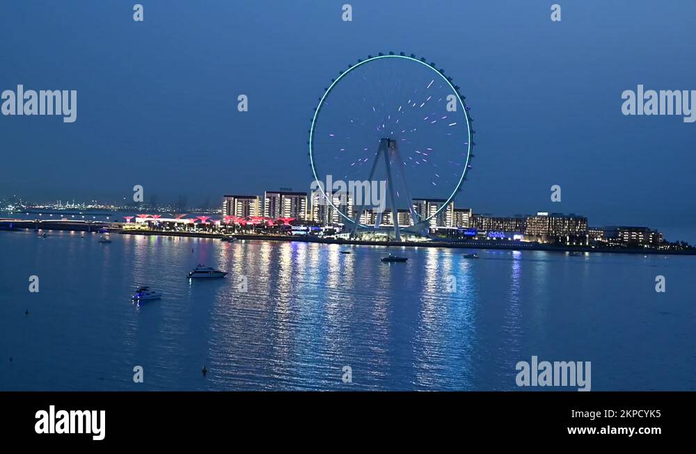Worlds tallest ferris wheel Stock Videos & Footage - HD and 4K Video ...