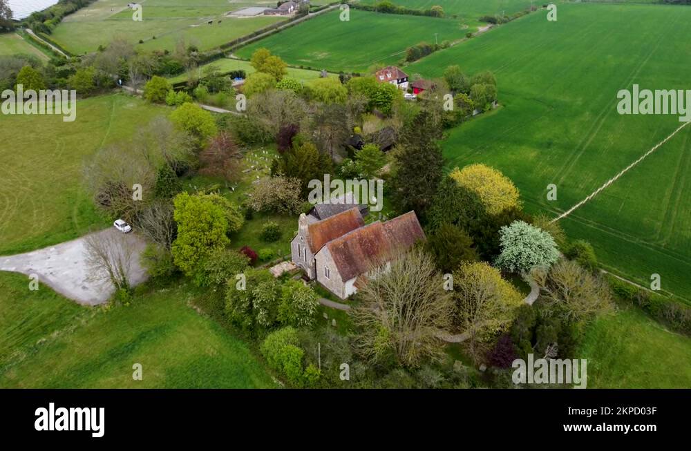 Medieval village church uk Stock Videos & Footage - HD and 4K Video ...
