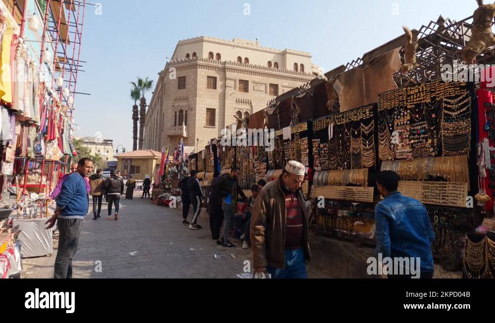 Cairo street centre Stock Videos & Footage - HD and 4K Video Clips - Alamy