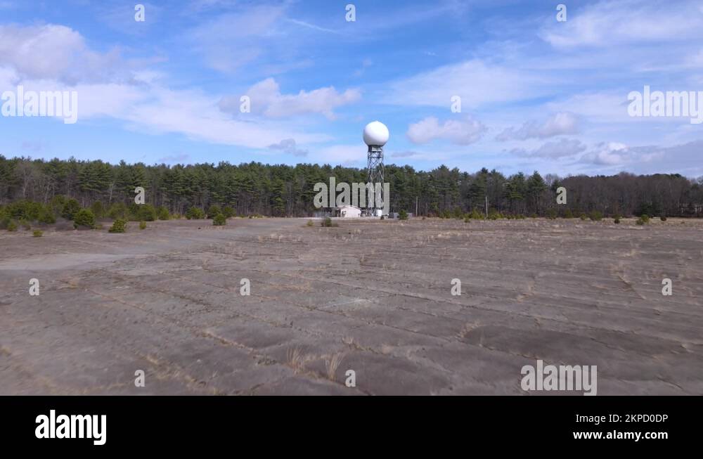 Radar dome blue sky Stock Videos & Footage - HD and 4K Video Clips - Alamy
