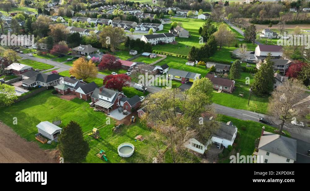 American sprawl Stock Videos & Footage - HD and 4K Video Clips - Alamy