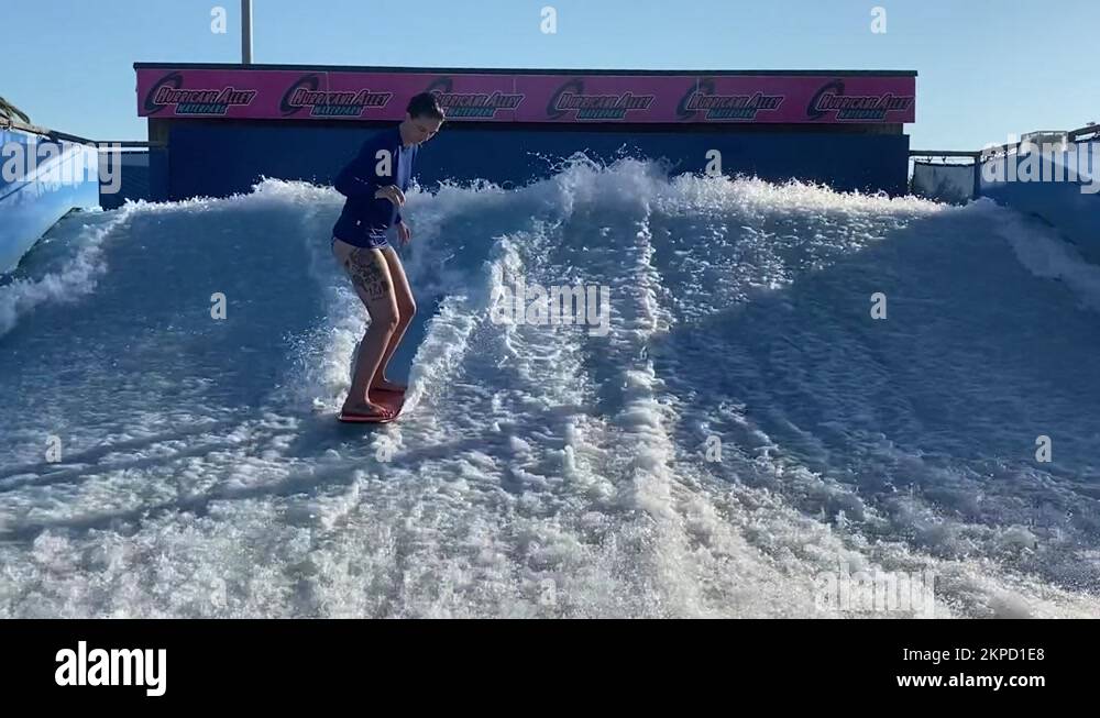 Flowrider Stock Videos & Footage - HD and 4K Video Clips - Alamy