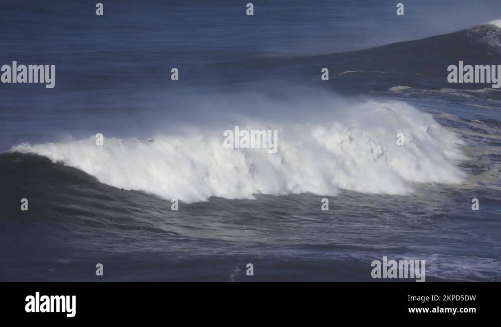 Large wave rolling on surface Stock Videos & Footage - HD and 4K Video ...