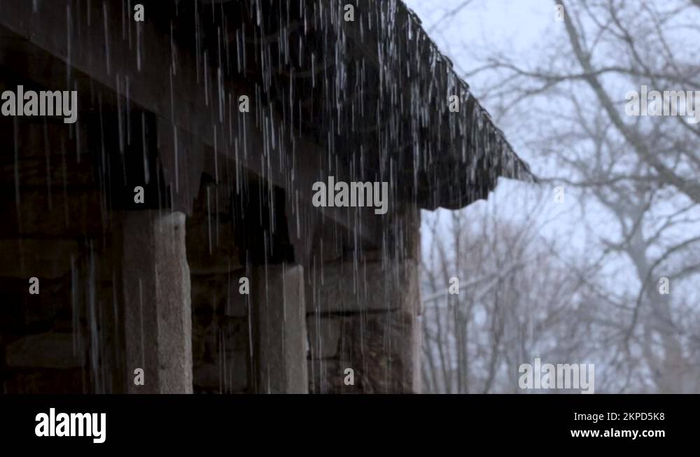 Storm water roof Stock Videos & Footage - HD and 4K Video Clips - Alamy