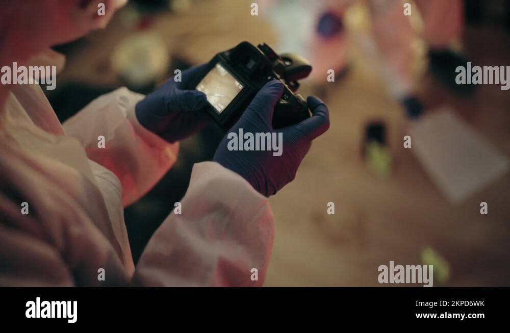 Crime scene forensics field Stock Videos & Footage - HD and 4K Video ...