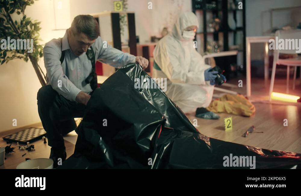 Crime scene investigation show Stock Videos & Footage - HD and 4K Video ...
