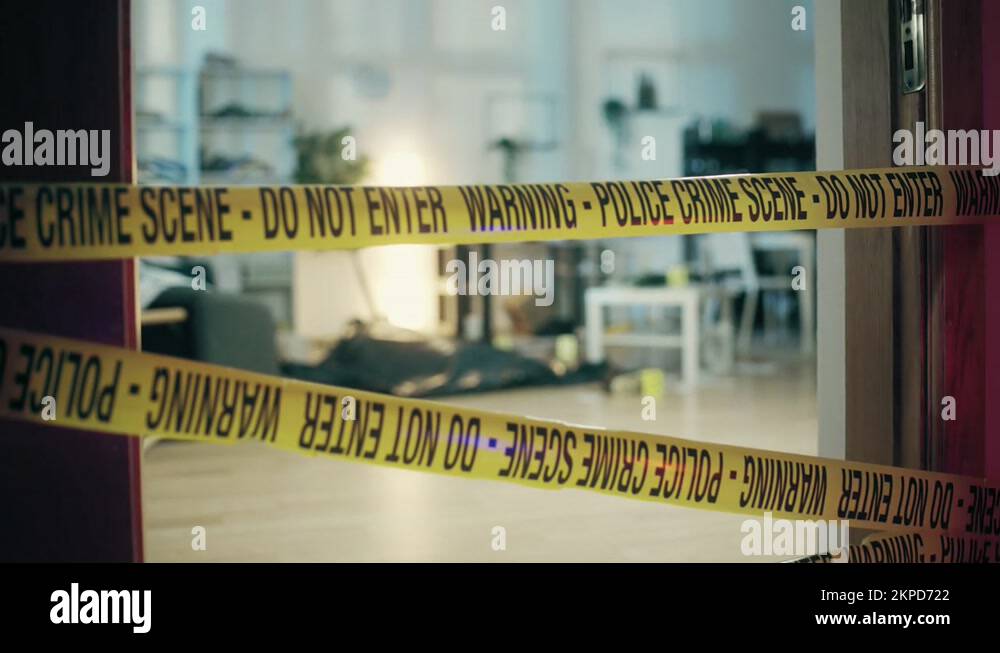 Dead body police crime scene Stock Videos & Footage - HD and 4K Video ...