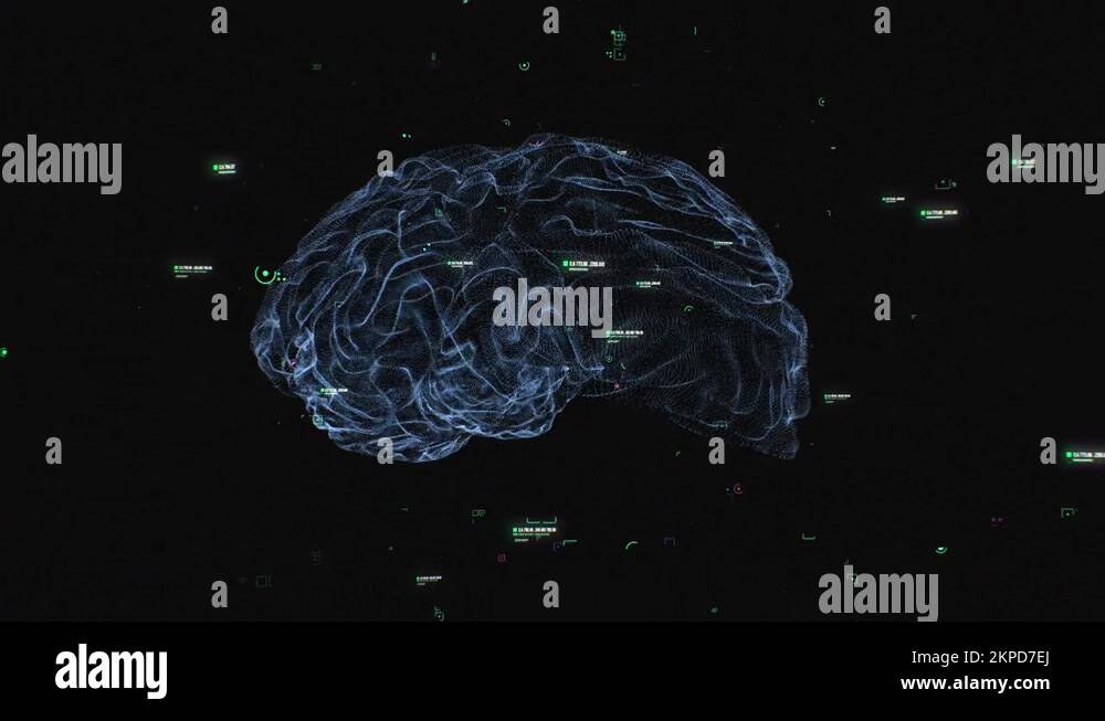Brain neuron hi Stock Videos & Footage - HD and 4K Video Clips - Alamy