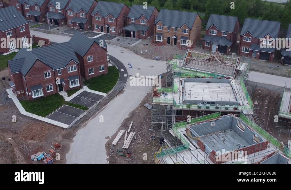 Unfinished subdivision Stock Videos & Footage - HD and 4K Video Clips ...