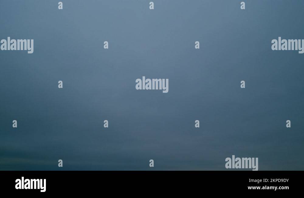 Cloudy stormy dramatic rain weather. Heavy stormy sky dark clouds ...