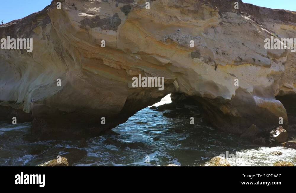 Formed by wave erosion Stock Videos & Footage - HD and 4K Video Clips ...