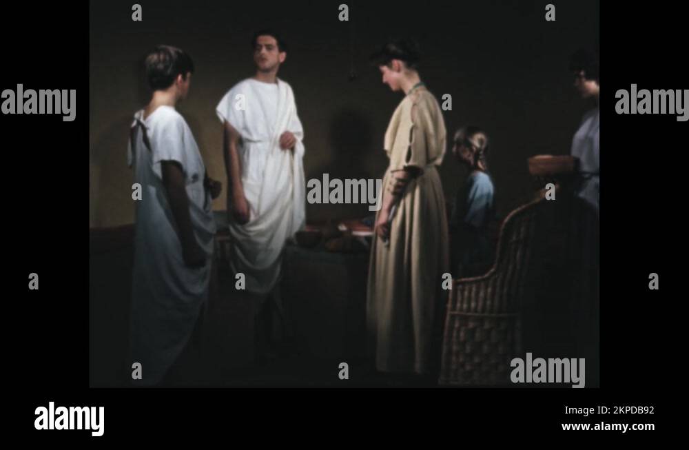 Toga and woman Stock Videos & Footage - HD and 4K Video Clips - Alamy