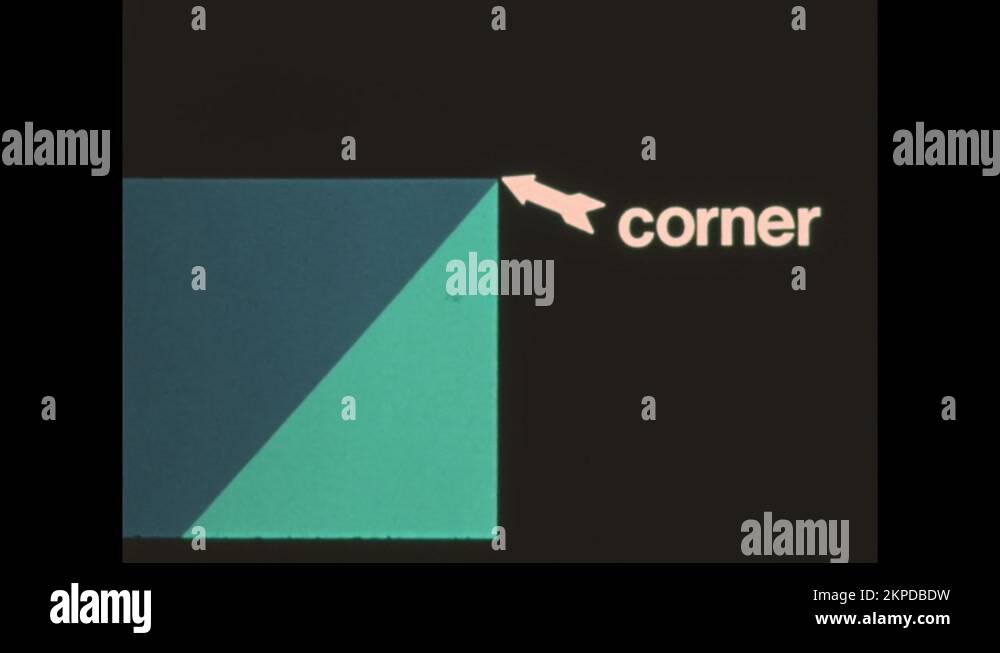 Corner cube Stock Videos & Footage - HD and 4K Video Clips - Alamy