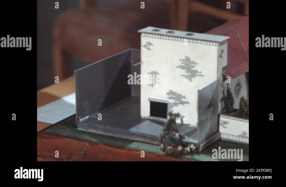 Cardboard model interior Stock Videos & Footage - HD and 4K Video Clips ...