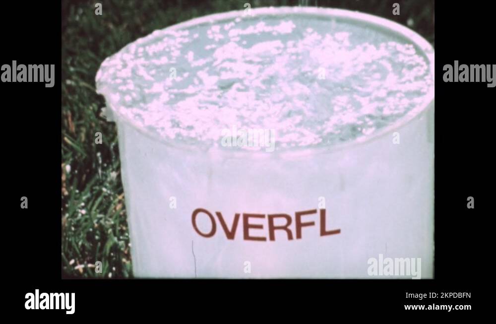 Overflowing bucket Stock Videos & Footage - HD and 4K Video Clips - Alamy