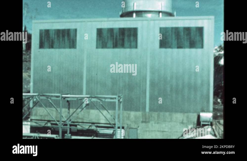 1970s: map of Interior Plains. Canadian Shields from above. Building ...