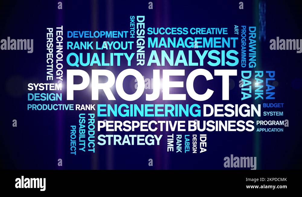 Project animated word cloud,animation text tag kinetic typography ...