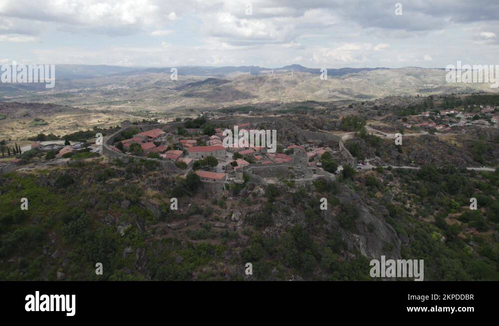 Castle sortelha historic village Stock Videos & Footage - HD and 4K ...