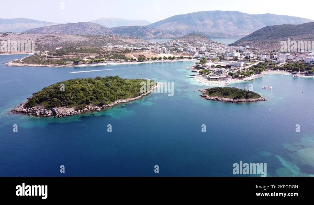 Ksamil sarande albania Stock Videos & Footage - HD and 4K Video Clips ...