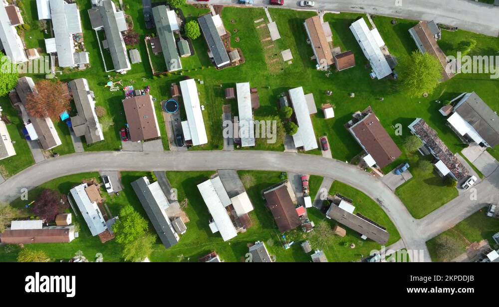 Trailer house poverty Stock Videos & Footage - HD and 4K Video Clips ...