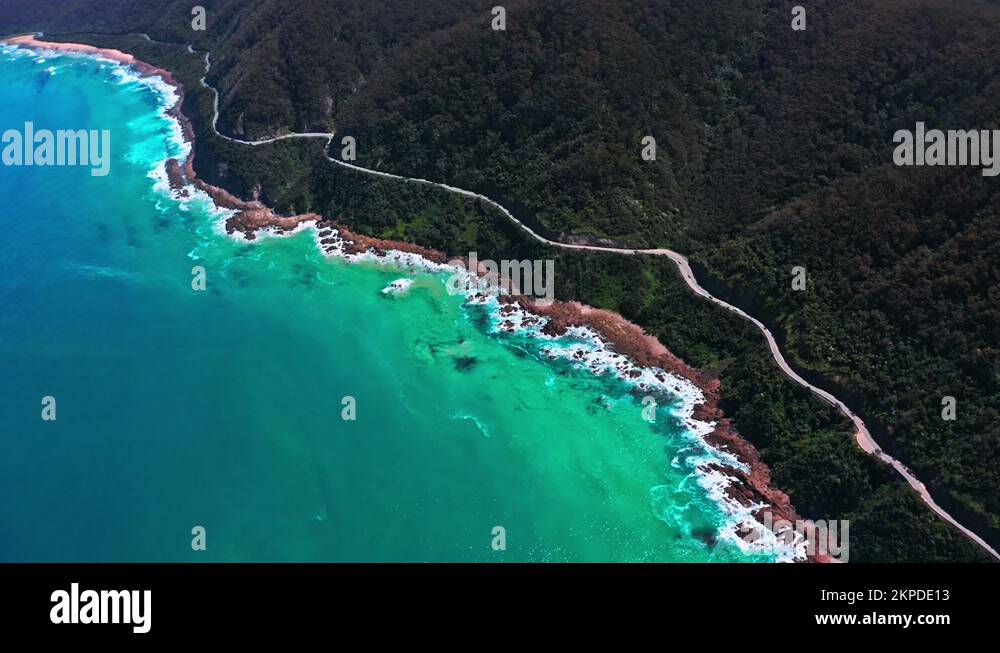 Victoria highway Stock Videos & Footage - HD and 4K Video Clips - Alamy