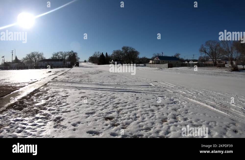 Snow alberta town Stock Videos & Footage - HD and 4K Video Clips - Alamy