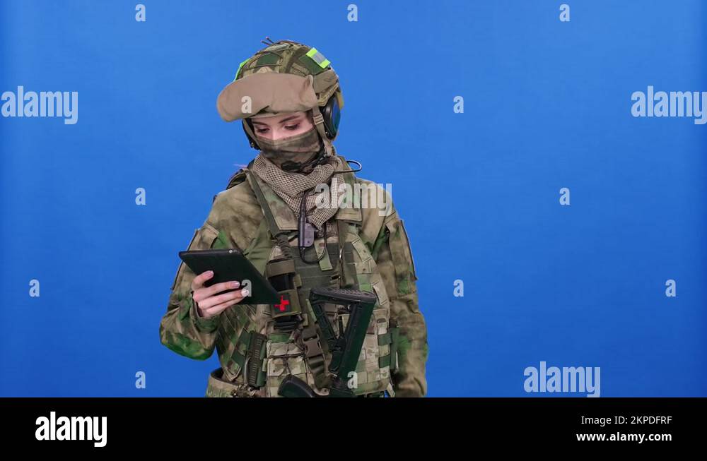 Female military engineer Stock Videos & Footage - HD and 4K Video Clips ...