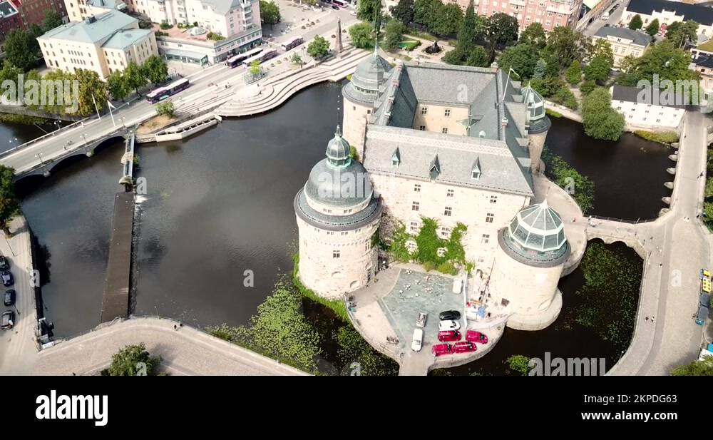 The orebro castle Stock Videos & Footage - HD and 4K Video Clips - Alamy