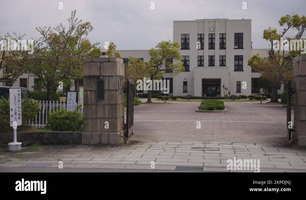 School building gate Stock Videos & Footage - HD and 4K Video Clips - Alamy