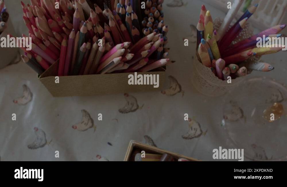 Arts and craft materials Stock Videos & Footage - HD and 4K Video Clips ...